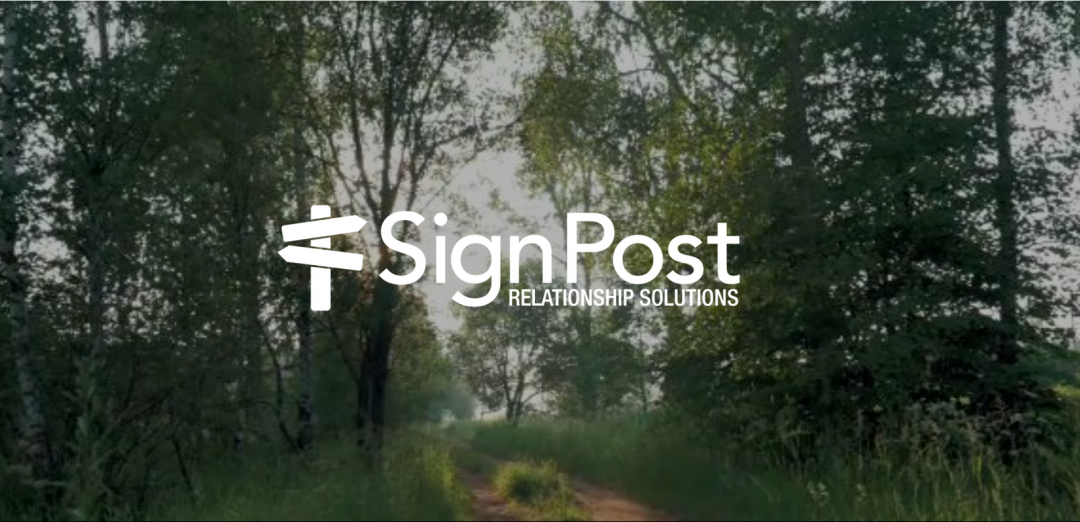 Sign Post | Relationship Solutions